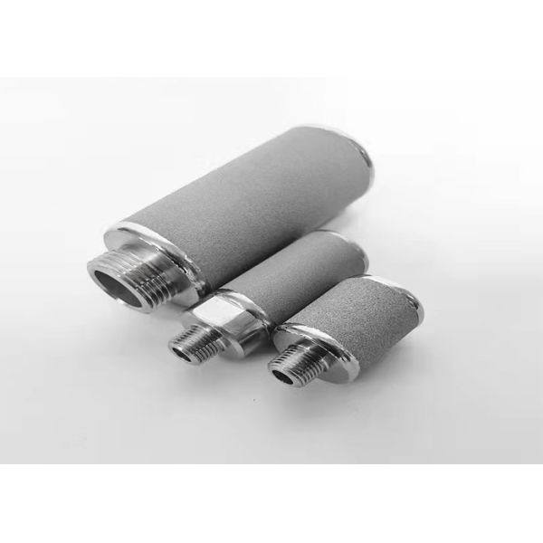 Quality 0.2-300um Wire Mesh Filter Element Multi Layer Powder Sintered Network for sale