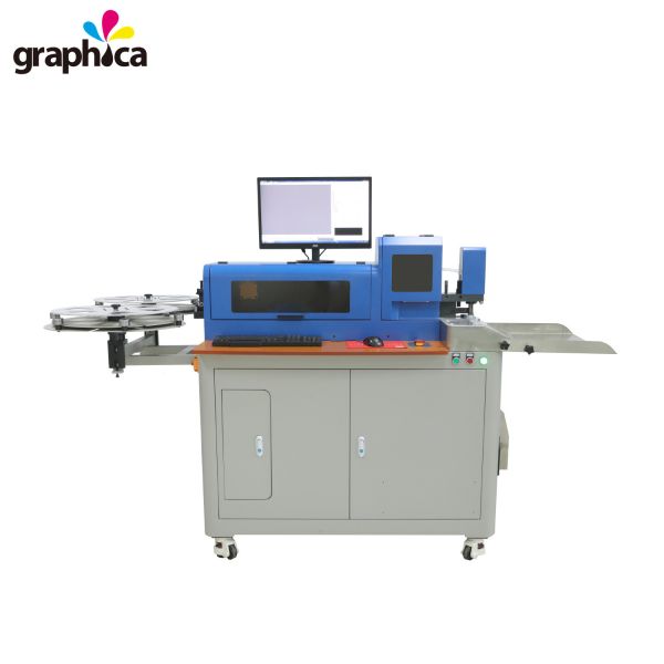Quality Auto CNC Steel Bending Machine for Die Steel Cutting Rule Making in Printing Industry for sale