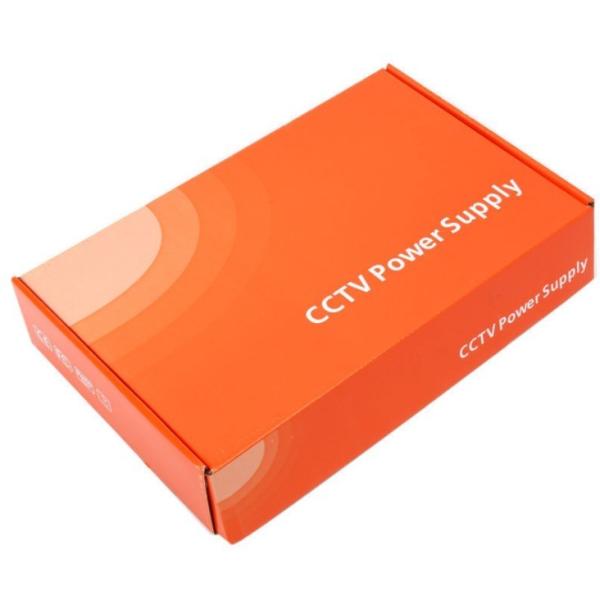 Quality 18 Port Power Supply CCTV Camera 10a with Constant Voltage Output and Multiple for sale