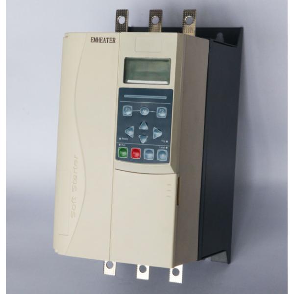 Quality 110A 55KW Soft Starter Built In Bypass CE Water Pump Soft Starter for sale