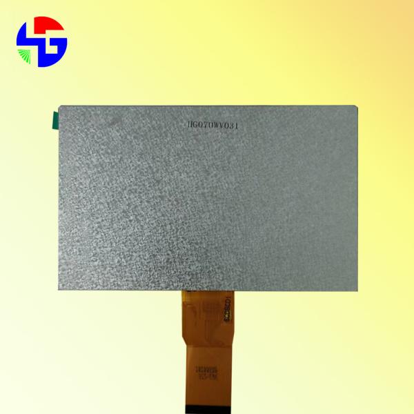 Quality RGB Interface 7 TFT Display TN 6 0' Clock 800x480 High Brightness for sale