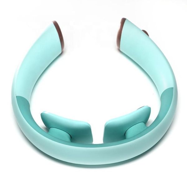 Quality Customer's Logo Neck Massager for Improved Blood Circulation and Headache Relief for sale