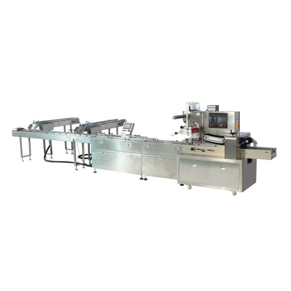 Quality PD800 Top Sandwich Pancake Production Line Sandwich Pancake Processing Line for sale
