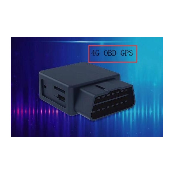 Quality 4G GPS Car Tracker OBD Vehicle GPS Tracking Device With Diagnostic Function for sale