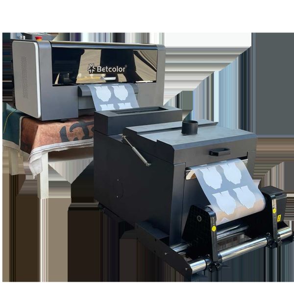Quality Direct Manufacturer Price DTF Printer with XP600 Dual Head Technology XR600/1600A1/13200-Al for Garment and Industrial Printing for sale