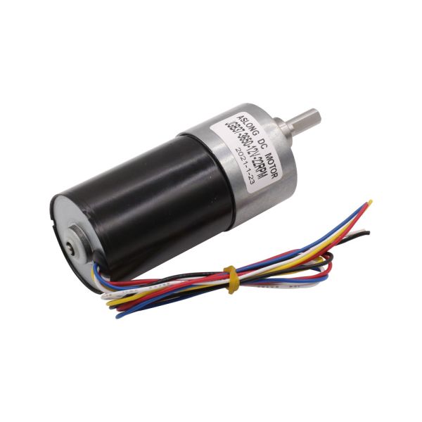 Quality BLDC Brushless Electric DC Gear Motor JGB37 3650 For Smart Home for sale