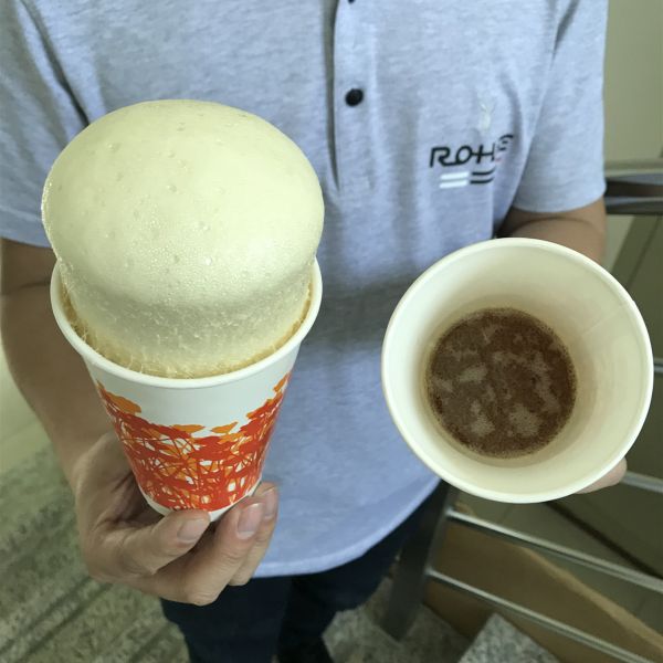 Quality GF001 Waterproofing with Injection Resin Oil Base Polyurethane Foam for sale