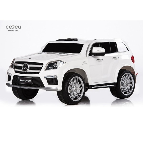 Quality Electric Licensed Kids Car Bluetooth Mercedes G65 Ride On Car 105*71.8*55cm for sale