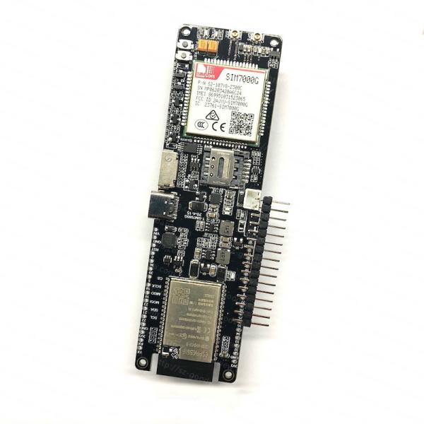 Quality SIMCOM LILYGO TTGO SIM7000G Board 4G LTE Cat-M1 & NB-IoT BT IoT Module ESP32 for sale