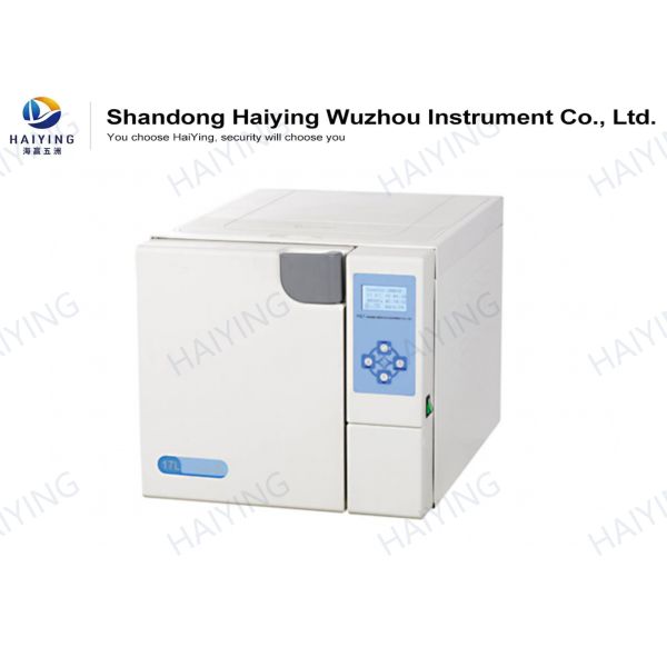 Quality 17L Machine Used To Sterilize Surgical Instruments LCD Display for sale