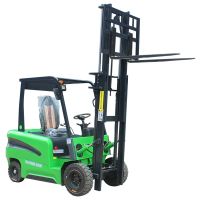 Quality New Forklift 1 Ton Electric Pallet Stacker 2 Ton Full Electric Forklift Truck for sale