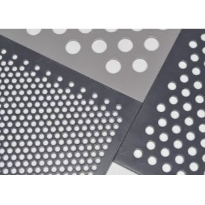 Quality Stainless Steel Perforated Metal Sheet for sale
