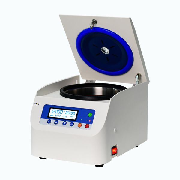 Quality Table Top Hematocrit High Speed Centrifuge Machine For Laboratory for sale