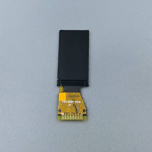 Quality GC9A01 4 Line 1.05 Inch 120RGBx240 Ips TFT Panel TFT Lcd Ips Display for sale
