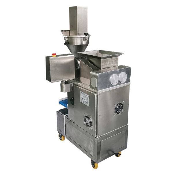 Quality Kubba Kibbeh Maker P110 Automatic Encrusting Machine Compact Model 304 Stainless for sale