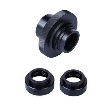 Quality Bronze CNC Bending Machine Parts Anodized Laser Cutting Machine Components for sale