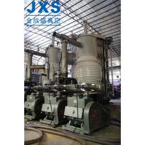 Quality PLC Control Inox Table Chair PVD Vacuum Coating Machine for sale