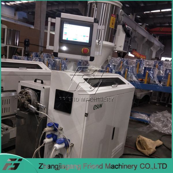 Quality 3D Printer Filament Extruder PLA 1.75mm Printing Consumables Making Machine for sale