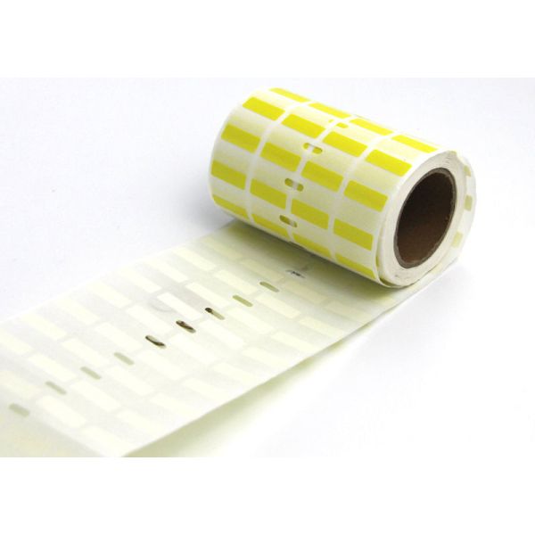 Quality Waterproof Heat Resistant Wire Cable PVC Label Sticker Tags Marker for sale