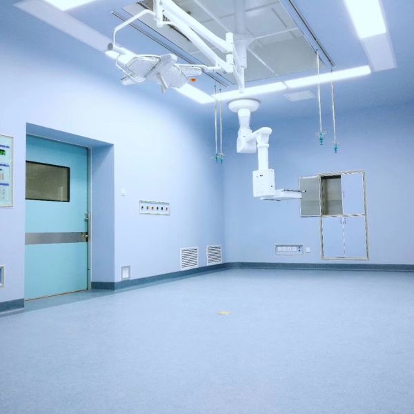 Quality Metallic Construction Handmade Cleanroom Sandwich Panel Clean Room Wall Panels for sale