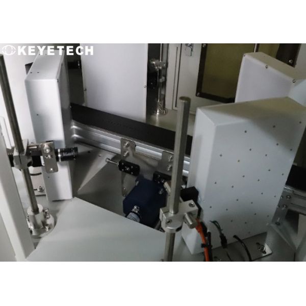 Quality AI Algorithm Based Plastic Bottle Preform Visual Inspection Machine for sale