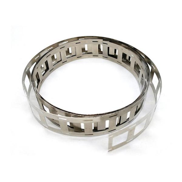 Quality ISO9001 Ni200 0.05mmx5mm 26650 2p Pure Nickel Metal for sale