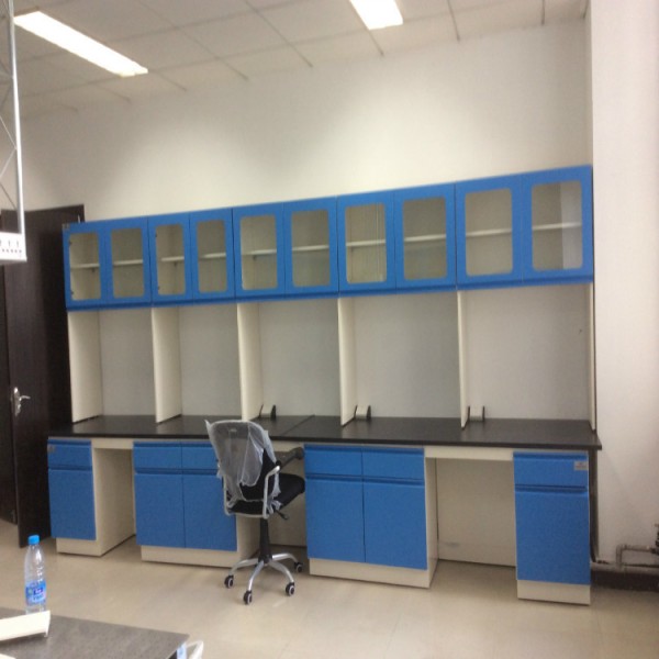 Quality XLS Workbench-6 Science Lab Chemicals Biological Table Assembled for sale