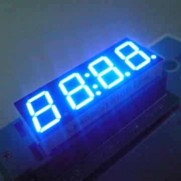 Quality Super Green 0.56 Inch Clock LED Display , Common Anode 7 Display for sale
