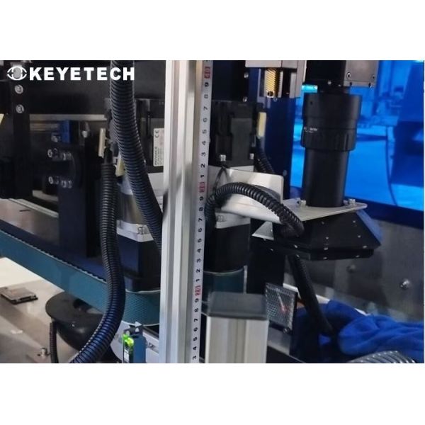 Quality KEYE CCD Visual Product Inspection Equipment for Rubber Stopper for sale
