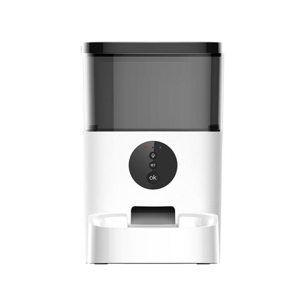 Quality Rechargeable Silent Pump Pet Automatic Feeders Motion Sensor ​Eco Friendly for sale