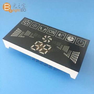 Quality Custom 7 Segment Led Display Module For Air Conditioner for sale