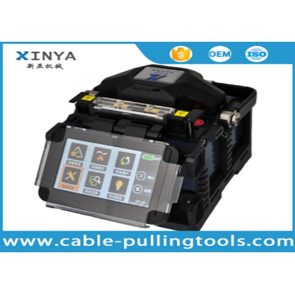 Quality Fiber Optic Cable Tools Dustproof Optical Fiber Fusion Splicer Fiber Optic for sale