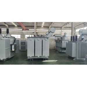 Quality 5 MVA Oil Immersed Power Transformer for sale