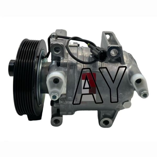 Quality Air Conditioning Compressor 12v 7pk For Car NISSAN NAVARA FRONTIER 92600-EB40B, 92600-EB400, 92600-EB40E for sale