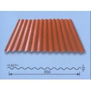 Quality Industrial Waterproof Prefabricated Roofing Sheets , Metal Building Wall Panels for sale