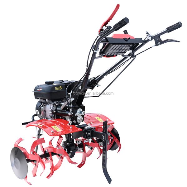 Quality 170/177/188 Gasoline Engine Multifunctional Power Tiller for Versatile Gardening for sale