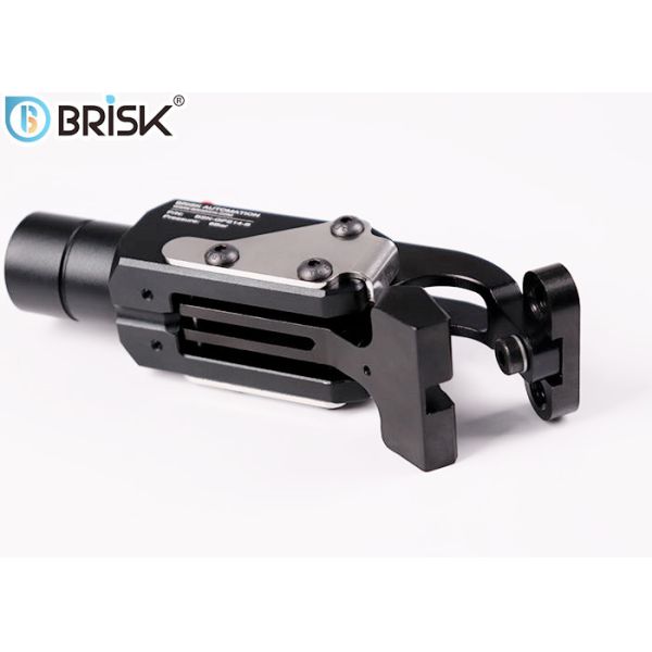 Quality High Security Gimatic Pneumatic Gripper , Durable Electric Robot Gripper for sale