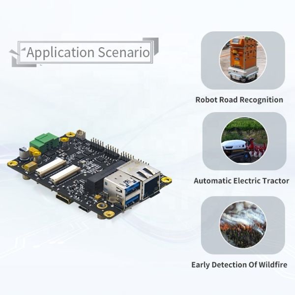 Quality SD 1 * Micro SD Embedded Carrier Board for NVIDIA Jetson NANO/Xavier NX/TX2 NX for sale