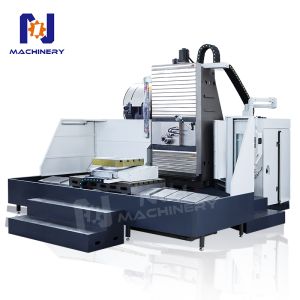 Quality HMC1614 CNC Horizontal Milling Center BT50 HMC Machine 3 Axis for sale