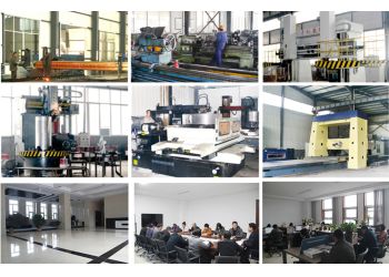 China Factory - Shandong Huaji Heavy Industry Co., Ltd.