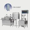 china Professional 2380*900*1600cm Instant Bean Curd Machine for Food Production