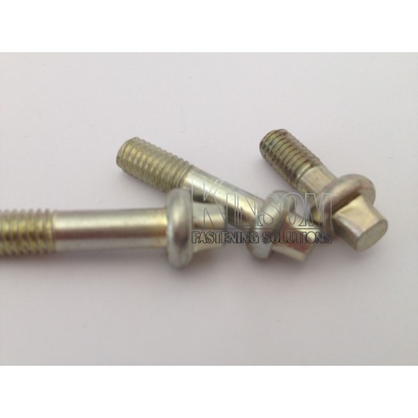 Quality Square double head with flange special screw for sale