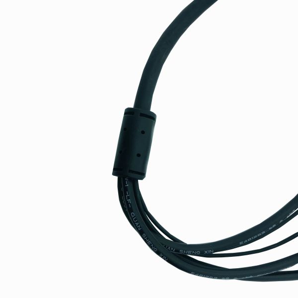 Quality IO Industrial Control Cables Md8564-Eh Wire Harness Cable Assembly With for sale