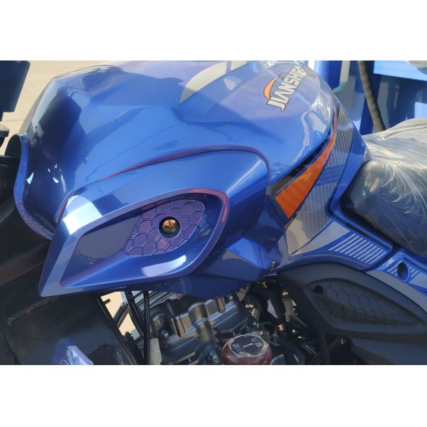 Quality Gas 2.6 Bottem 200cc Motorcycle Cargo Trailer for sale