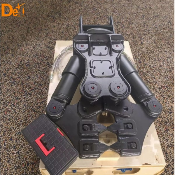 Quality Precise Control Double Cylinder Excavator Hydraulic Shear For Demolition Industry for sale