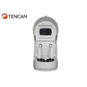 Quality Semi - Circle Round Vertical Ball Mill Lower Noise for Sample Preparation for sale