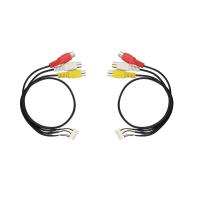 China RCA Female To XH2.54mm 3 Pin Converter Adapter Cable factory