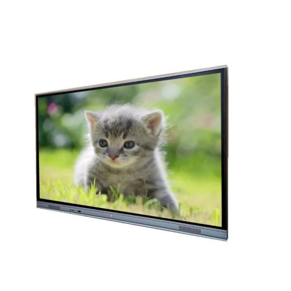 Quality 4K Interactive Whiteboard IFPD Smart Monitors Multi Touch Screen Display With for sale