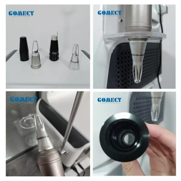 Quality 2000W Picosecond Laser Tattoo Removal Machine for sale