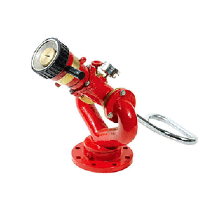 Quality Auto Rotating Electric Remote Fire Water Foam Cannon Commercial Firefighting for sale
